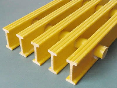 High-Strength FRP Pultrusion Gratings Manufacturer | Kuobang FRP